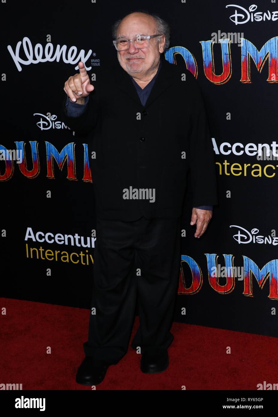 Hollywood, United States. 11th Mar, 2019. HOLLYWOOD, LOS ANGELES, CA ...