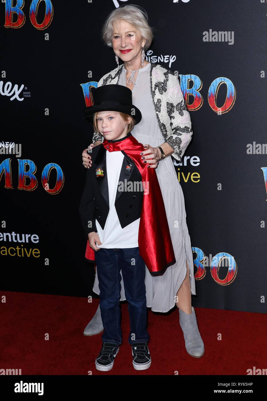 Hollywood, United States. 11th Mar, 2019. HOLLYWOOD, LOS ANGELES, CA ...