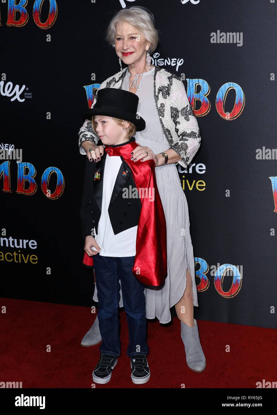 Hollywood, United States. 11th Mar, 2019. HOLLYWOOD, LOS ANGELES, CA ...