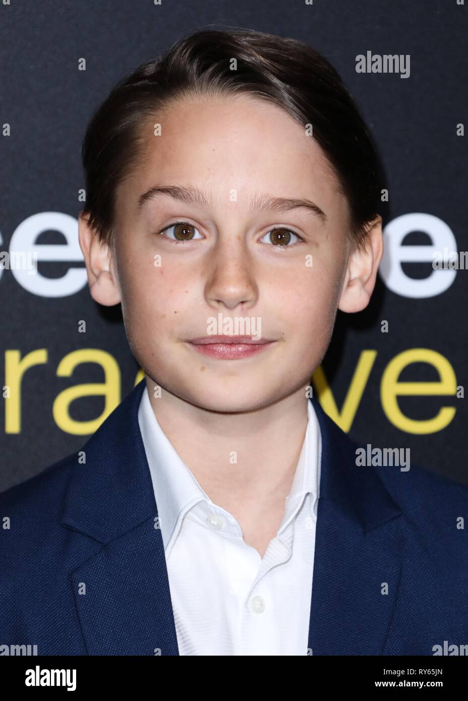 Hollywood, United States. 11th Mar, 2019. HOLLYWOOD, LOS ANGELES, CA ...