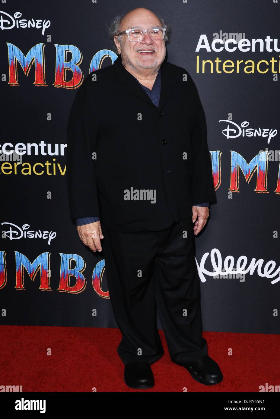 Hollywood, United States. 11th Mar, 2019. HOLLYWOOD, LOS ANGELES, CA ...