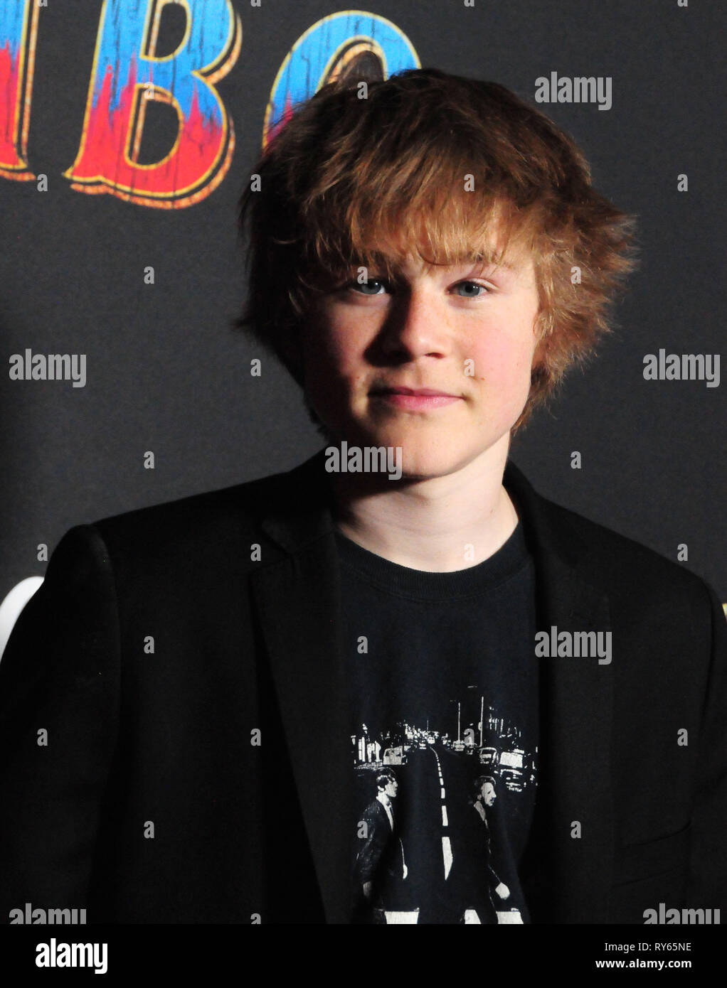 Hollywood, USA. 11th Mar, 2019. HOLLYWOOD, CA - MARCH 11: Actor Casey ...