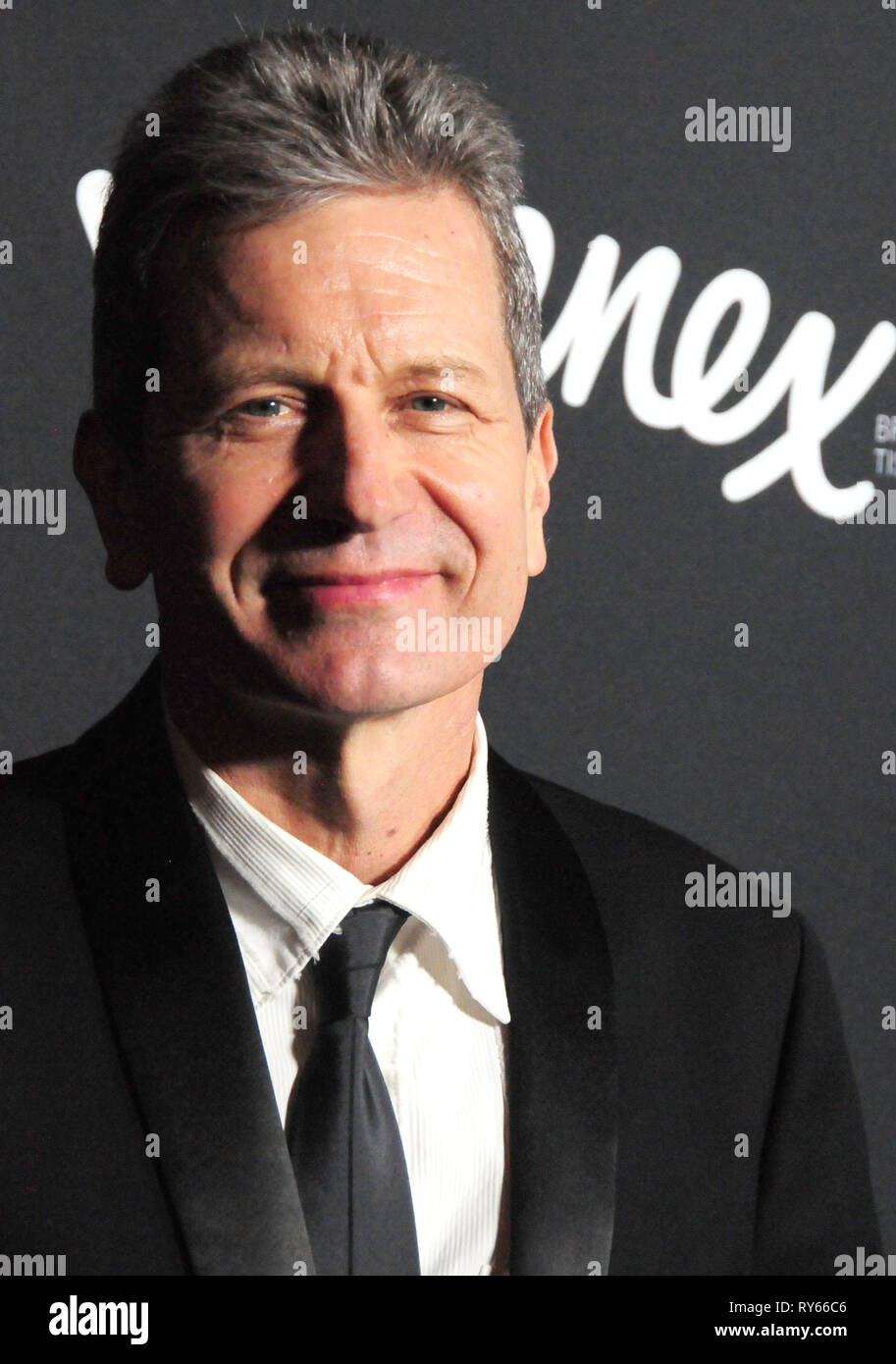 Hollywood, USA. 11th Mar, 2019. HOLLYWOOD, CA - MARCH 11: Production ...