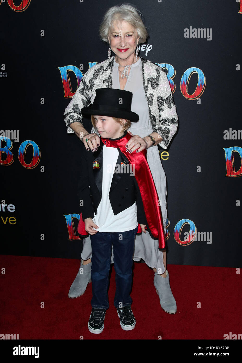 Hollywood, United States. 11th Mar, 2019. HOLLYWOOD, LOS ANGELES, CA ...