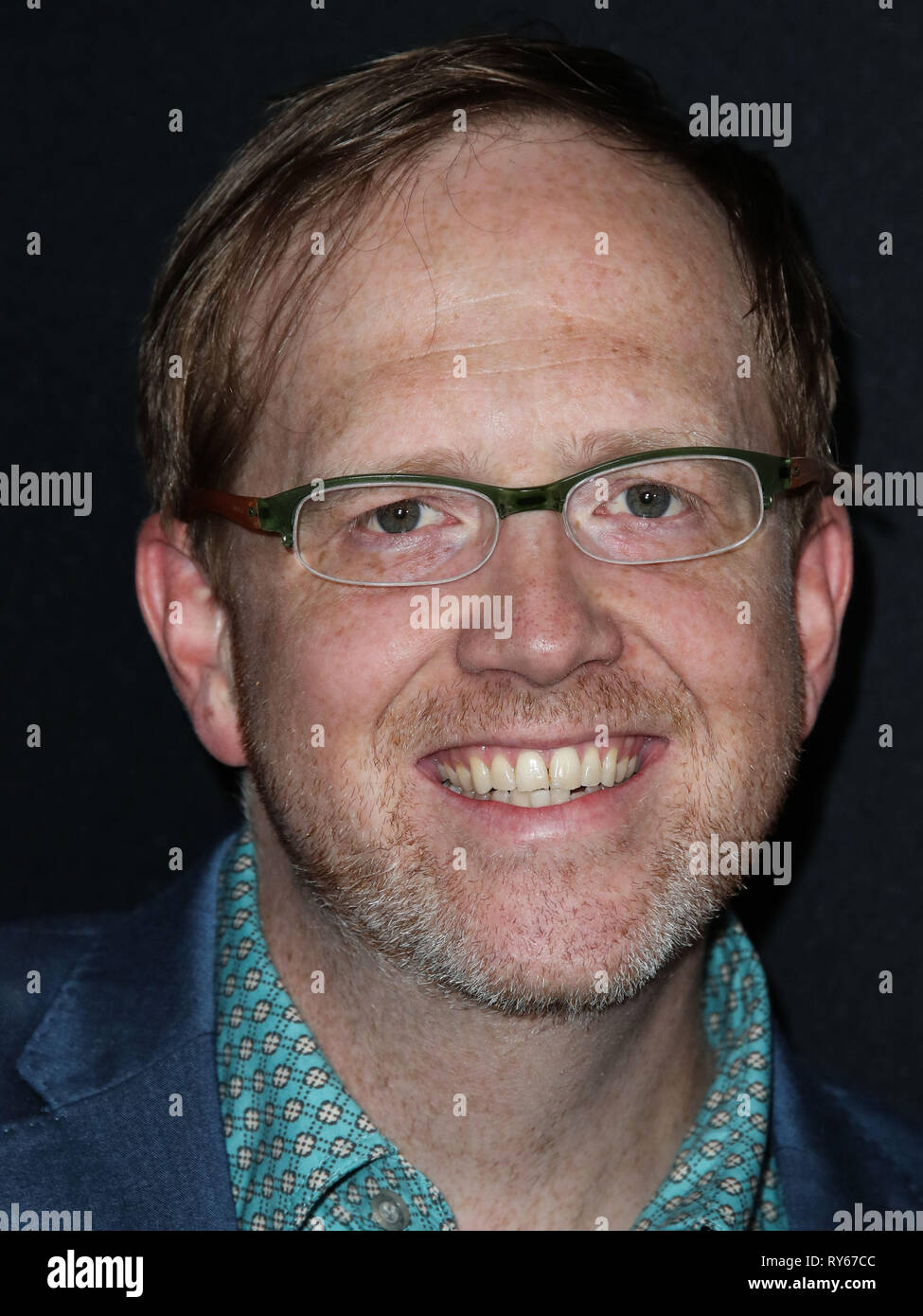 Hollywood, United States. 11th Mar, 2019. HOLLYWOOD, LOS ANGELES, CA ...