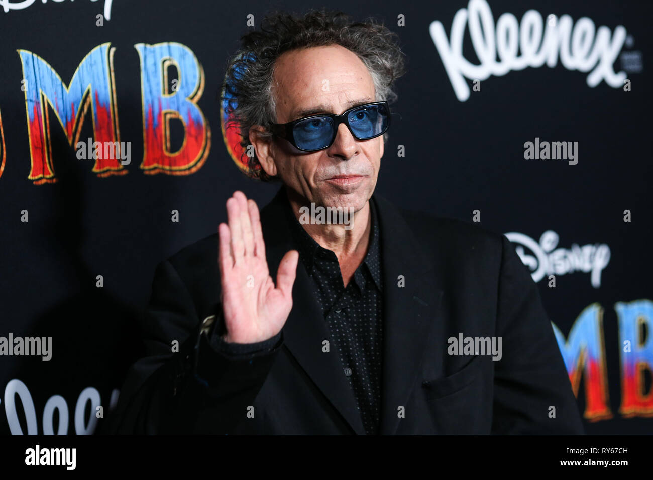 Hollywood, United States. 11th Mar, 2019. HOLLYWOOD, LOS ANGELES, CA ...