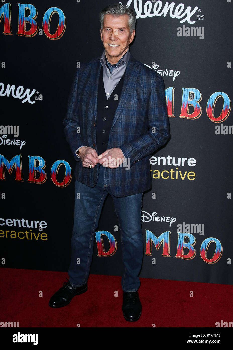 Hollywood, United States. 11th Mar, 2019. HOLLYWOOD, LOS ANGELES, CA ...