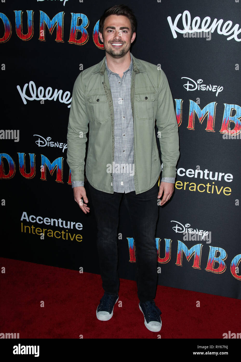 Hollywood, United States. 11th Mar, 2019. HOLLYWOOD, LOS ANGELES, CA ...