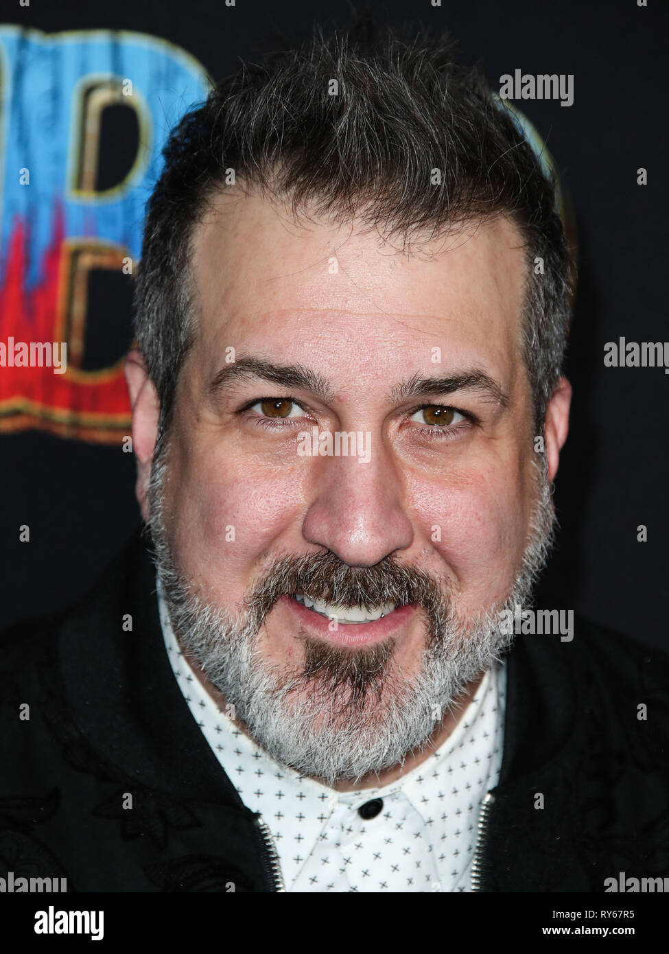 Hollywood, United States. 11th Mar, 2019. HOLLYWOOD, LOS ANGELES, CA ...