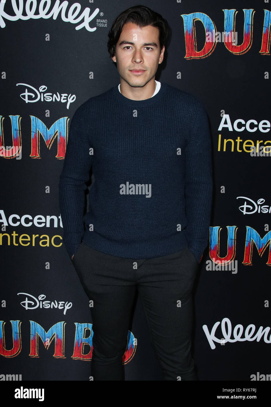 Hollywood, United States. 11th Mar, 2019. HOLLYWOOD, LOS ANGELES, CA ...