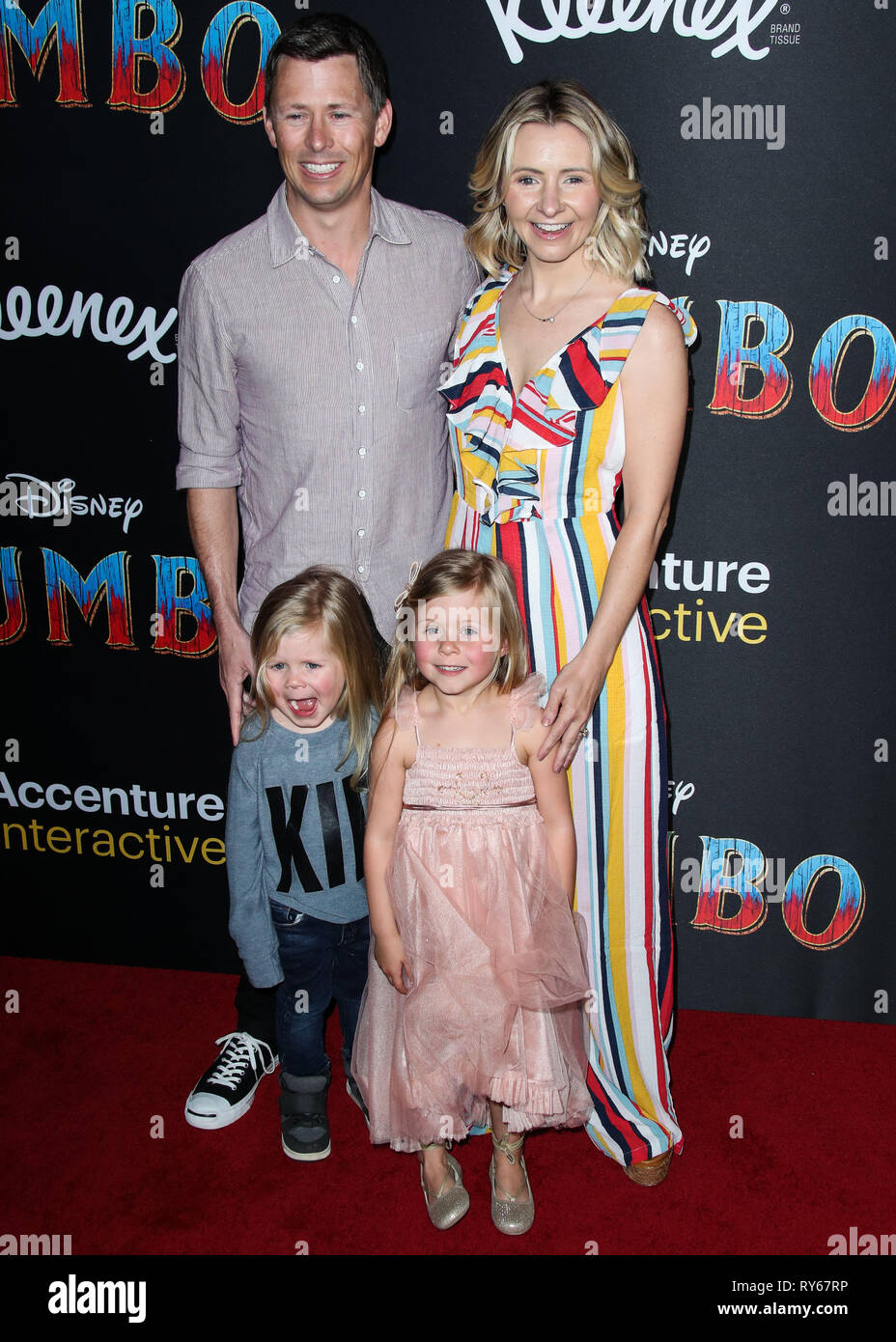 Hutton michael cameron and kenzie cameron hi-res stock photography and ...