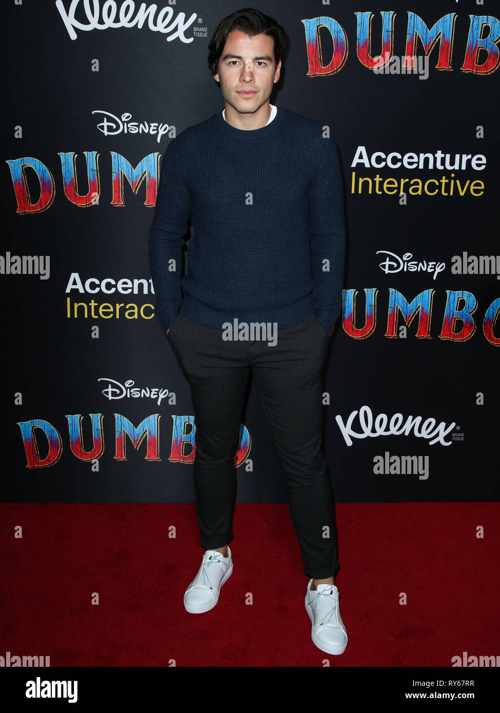 Hollywood, United States. 11th Mar, 2019. HOLLYWOOD, LOS ANGELES, CA ...