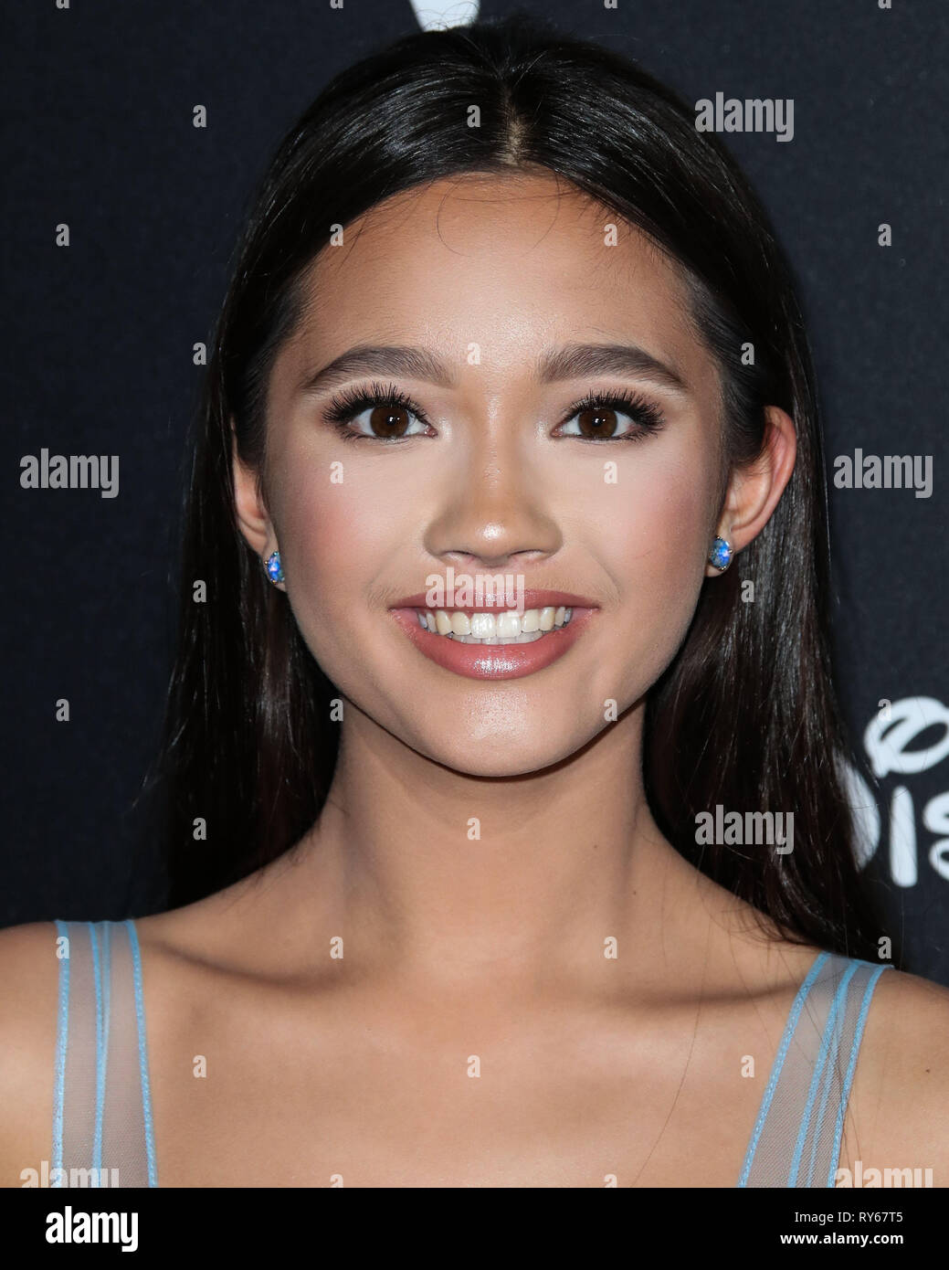 Hollywood, United States. 11th Mar, 2019. HOLLYWOOD, LOS ANGELES, CA ...