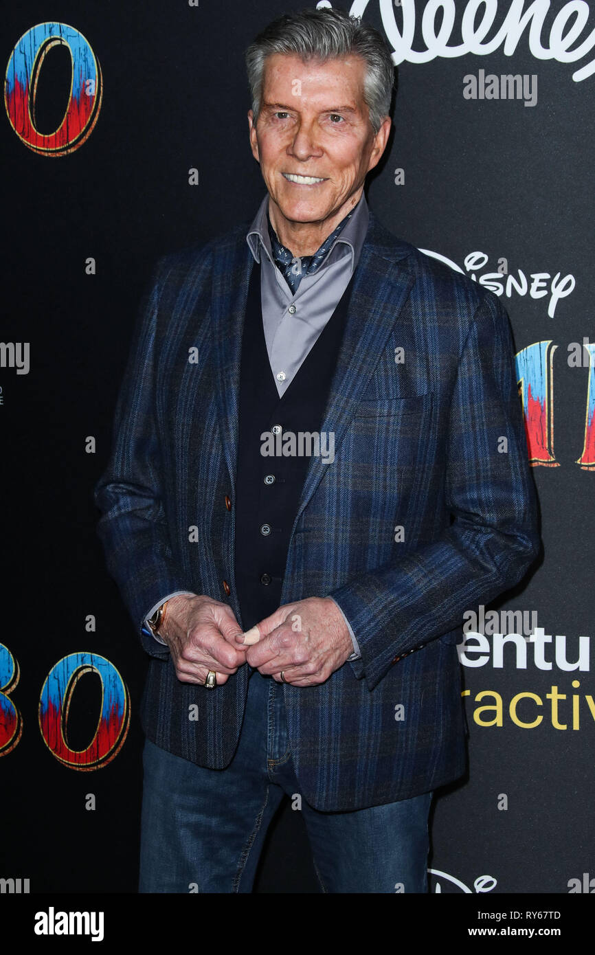 Hollywood, United States. 11th Mar, 2019. HOLLYWOOD, LOS ANGELES, CA ...