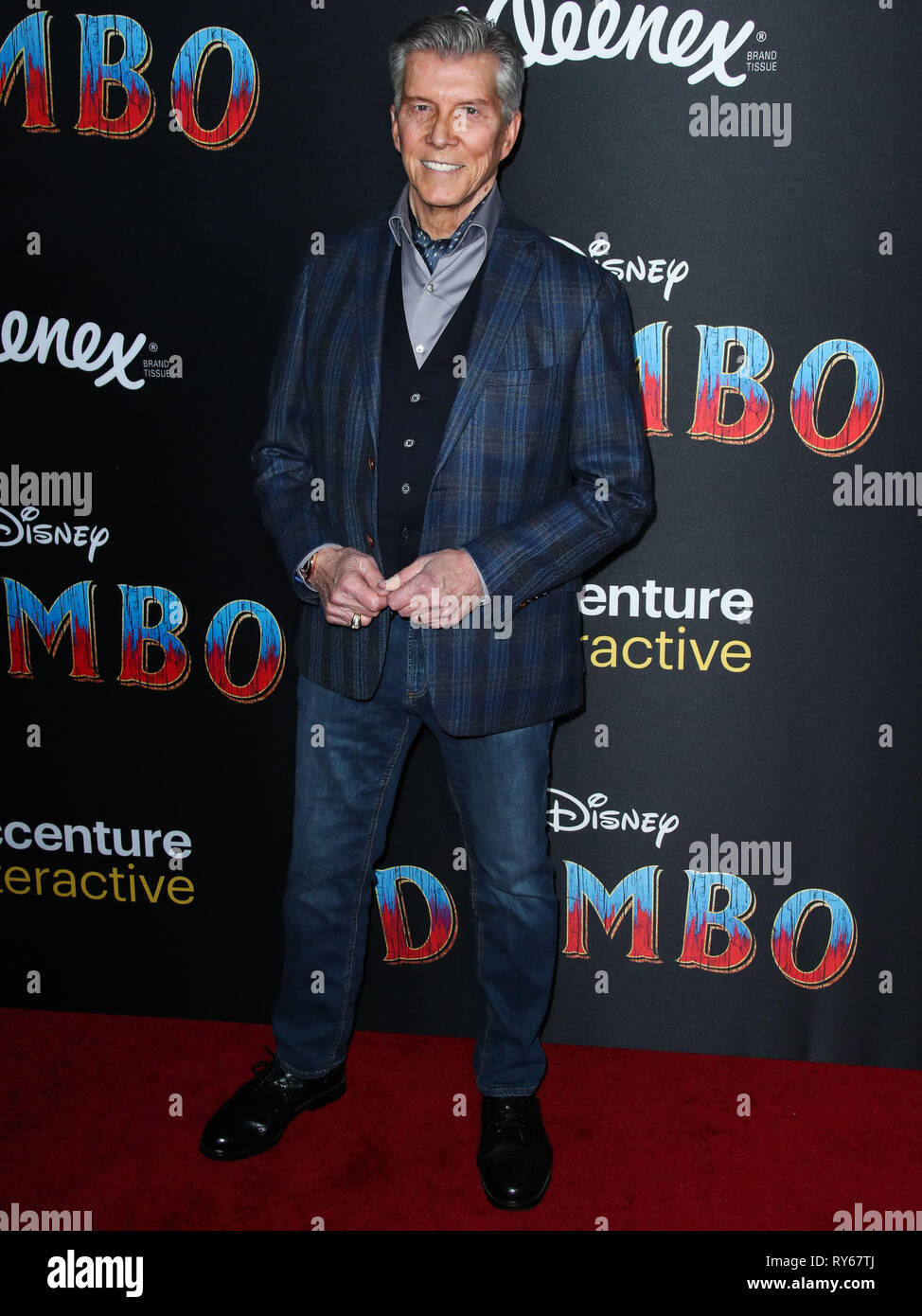 Hollywood, United States. 11th Mar, 2019. HOLLYWOOD, LOS ANGELES, CA ...