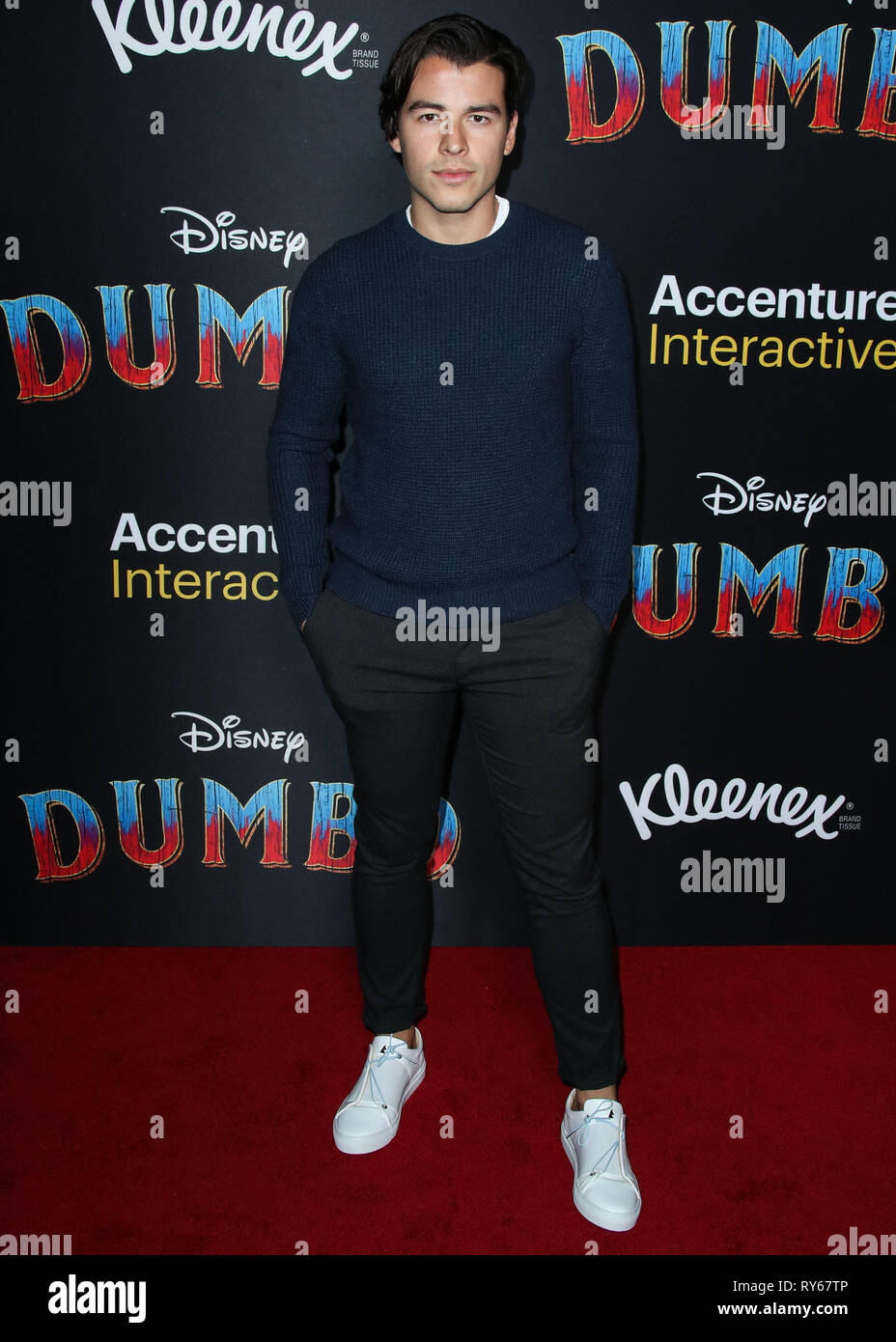 Hollywood, United States. 11th Mar, 2019. HOLLYWOOD, LOS ANGELES, CA ...