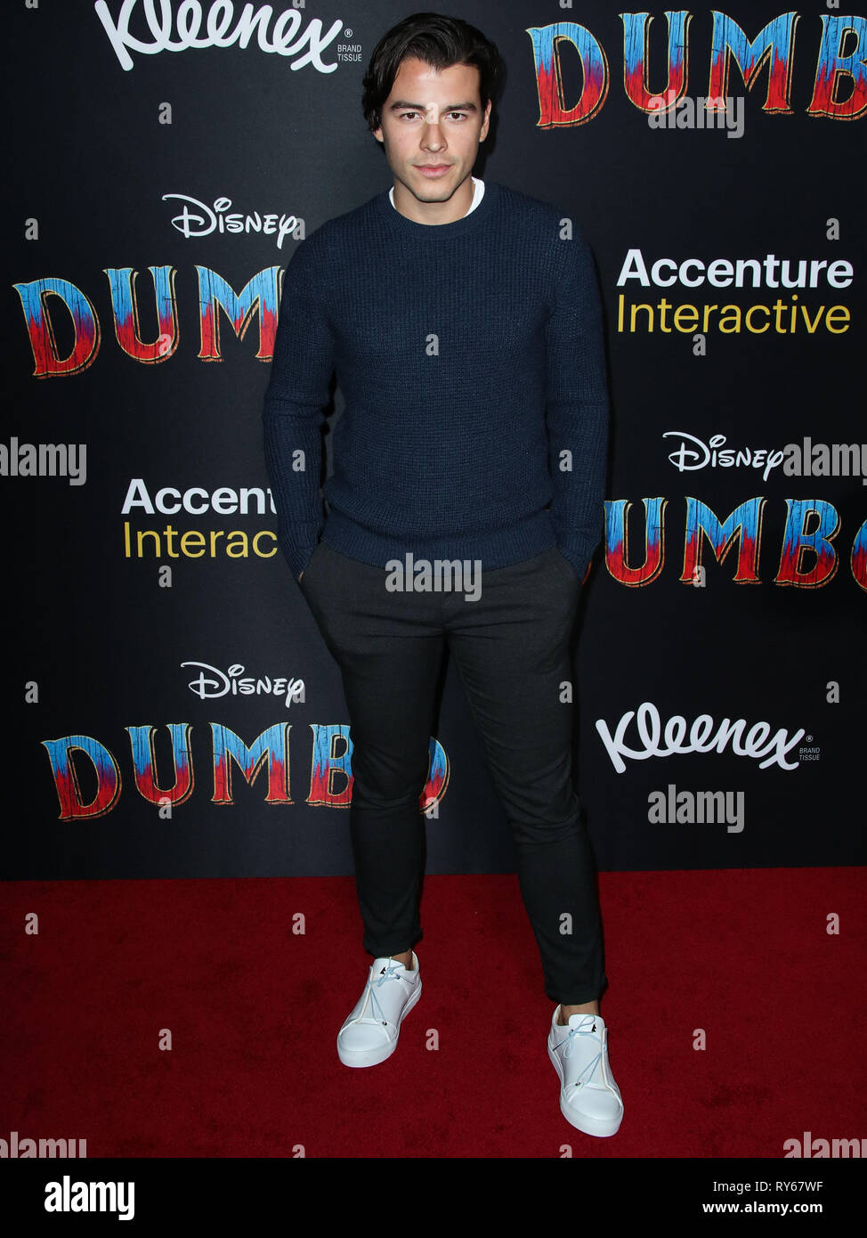 Hollywood, United States. 11th Mar, 2019. HOLLYWOOD, LOS ANGELES, CA ...