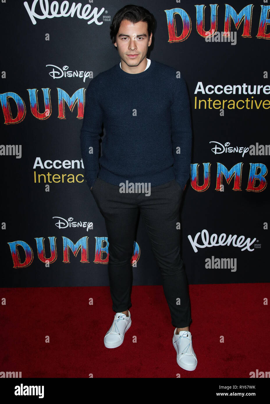 Hollywood, United States. 11th Mar, 2019. HOLLYWOOD, LOS ANGELES, CA ...