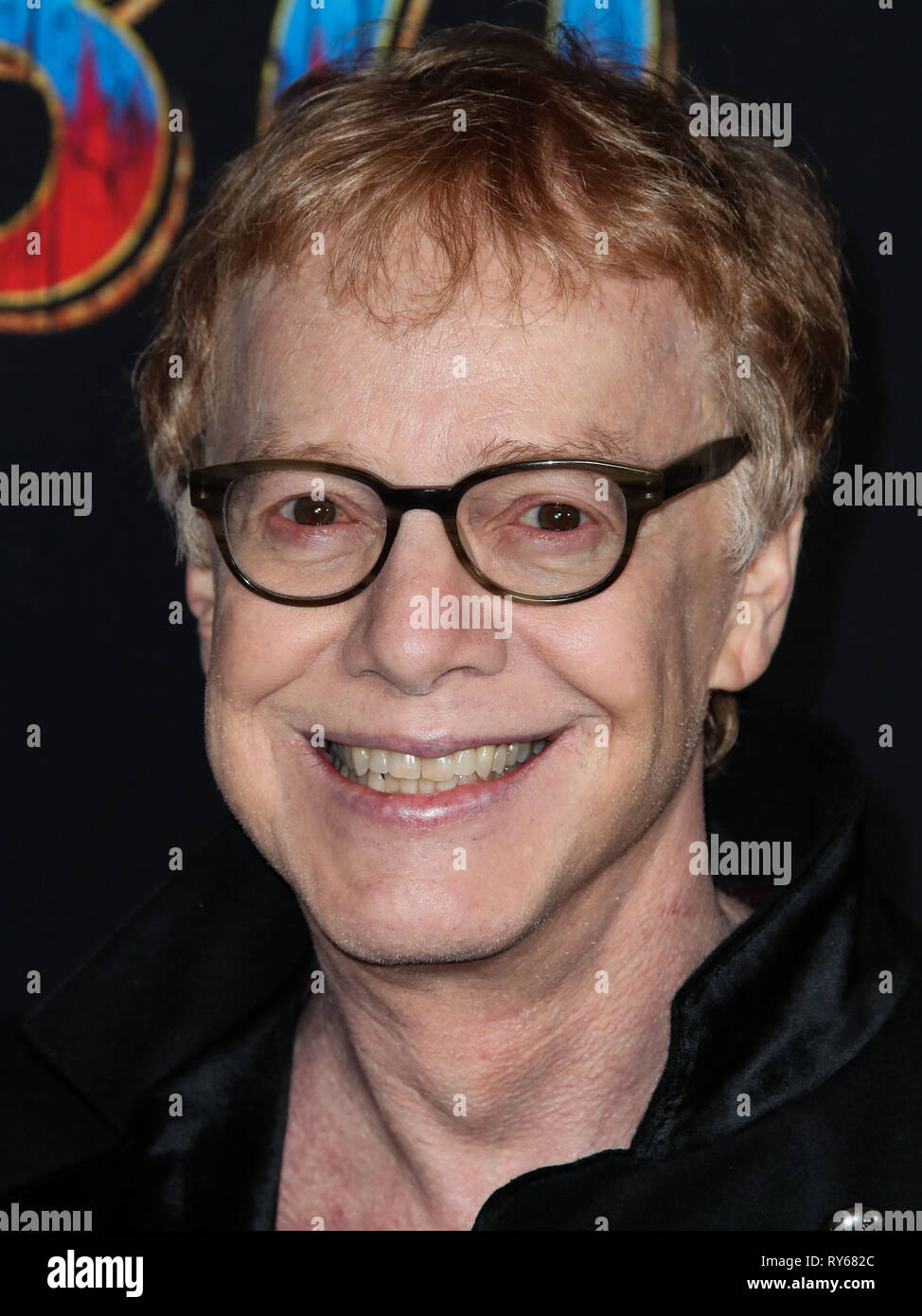 Hollywood, United States. 11th Mar, 2019. HOLLYWOOD, LOS ANGELES, CA ...