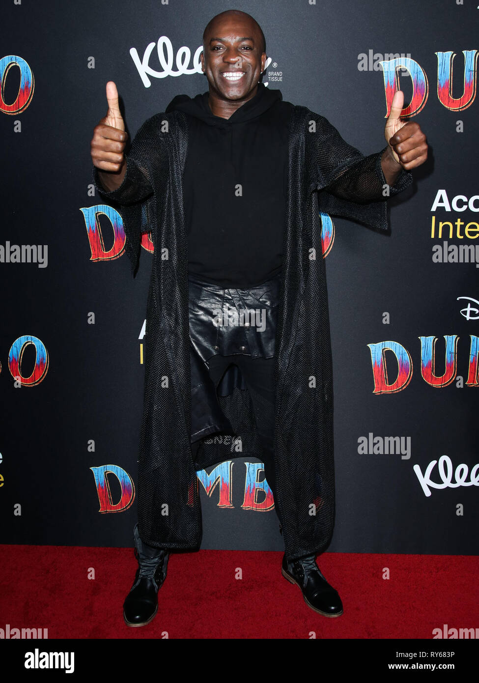 Hollywood, United States. 11th Mar, 2019. HOLLYWOOD, LOS ANGELES, CA ...