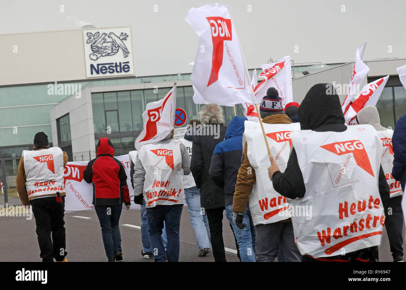 Nestle germany s a hi-res stock photography and images - Alamy