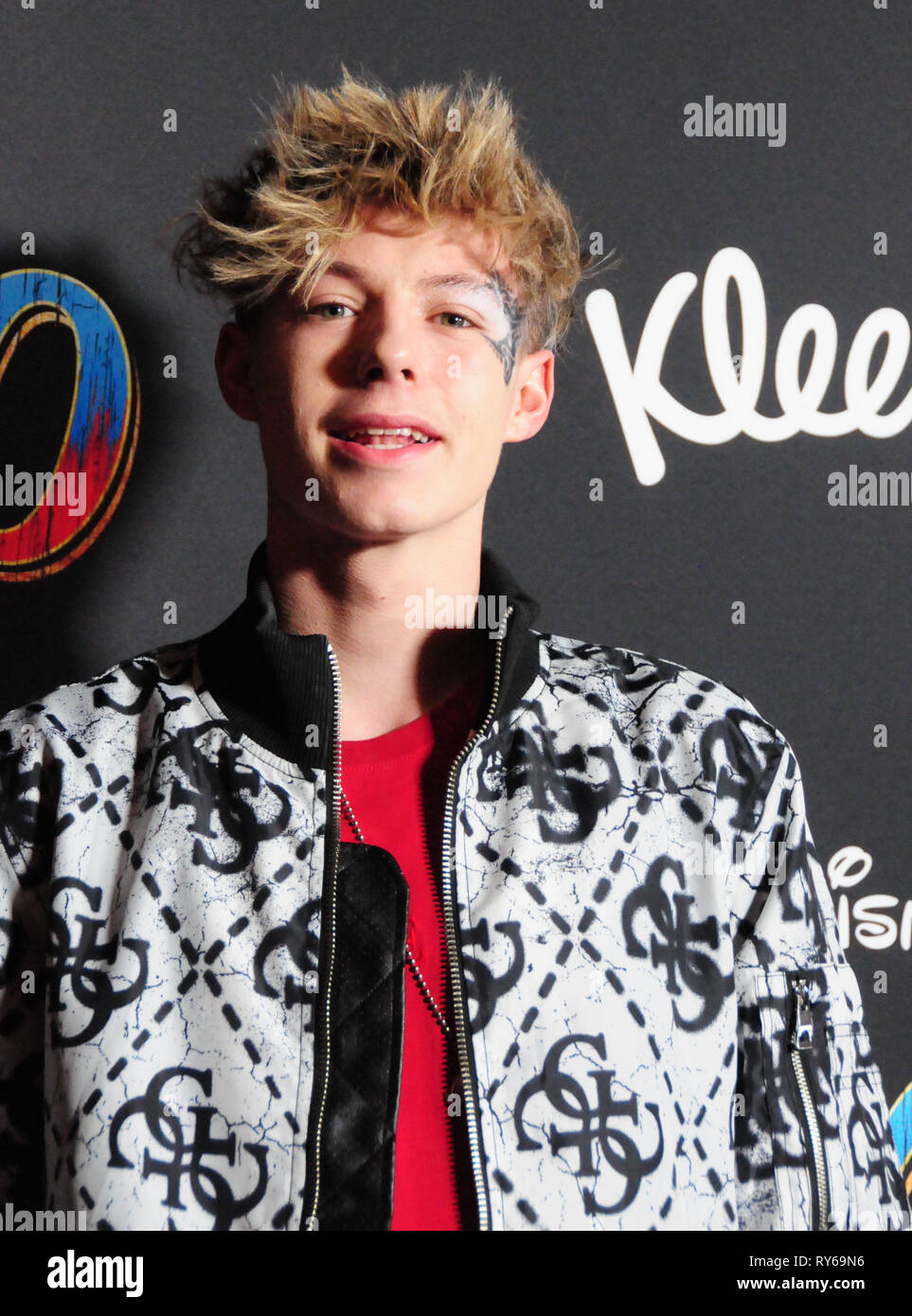 Hollywood, USA. 11th Mar, 2019. HOLLYWOOD, CA - MARCH 11: Musical ...