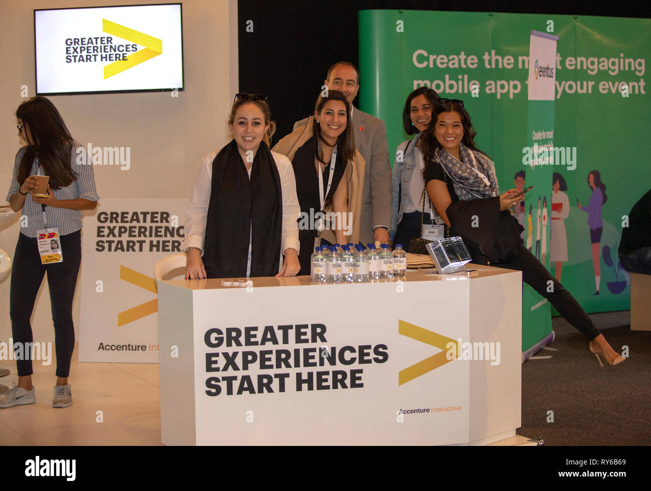 Accenture interactive network hi-res stock photography and images - Alamy