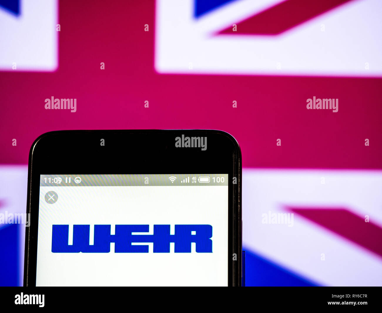Weir logo hi-res stock photography and images - Alamy