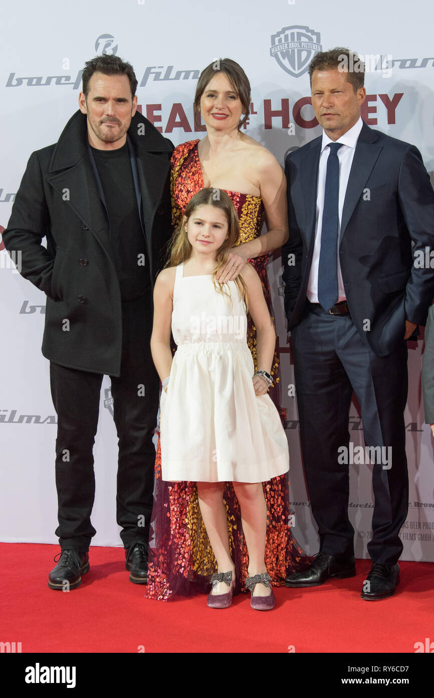 Does Matt Dillon Have A Child