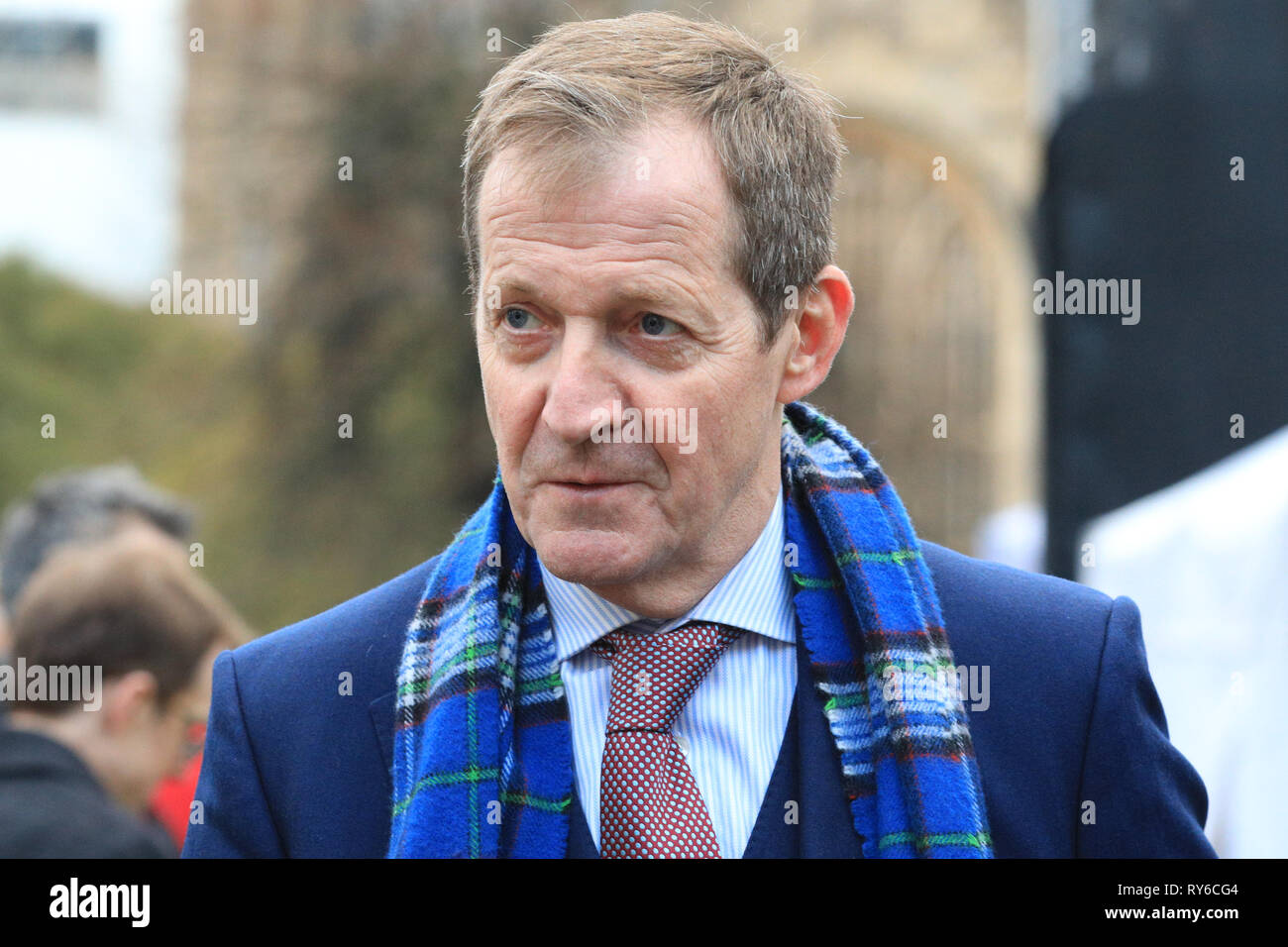 Politics media exterior camera hi-res stock photography and images - Alamy