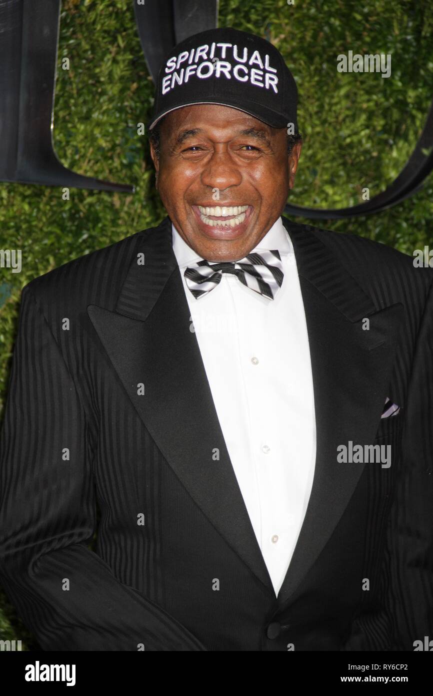 New York City, USA. 01st Jan, 2005. BEN VEREEN at the 2015 Tony Awards ...
