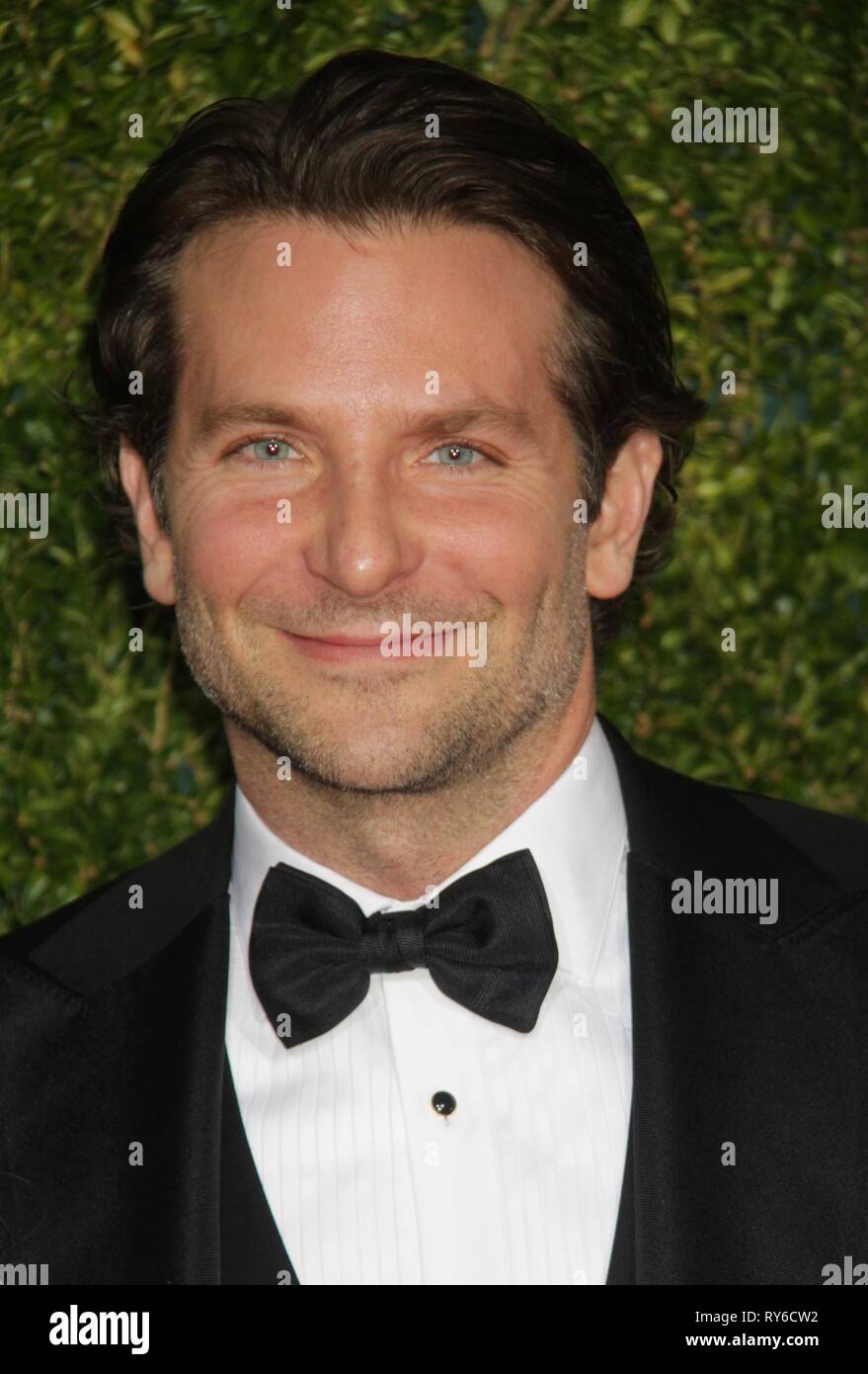New York City, USA. 01st Jan, 2005. BRADLEY COOPER at the 2015 Tony Awards Photo By John Barrett ...