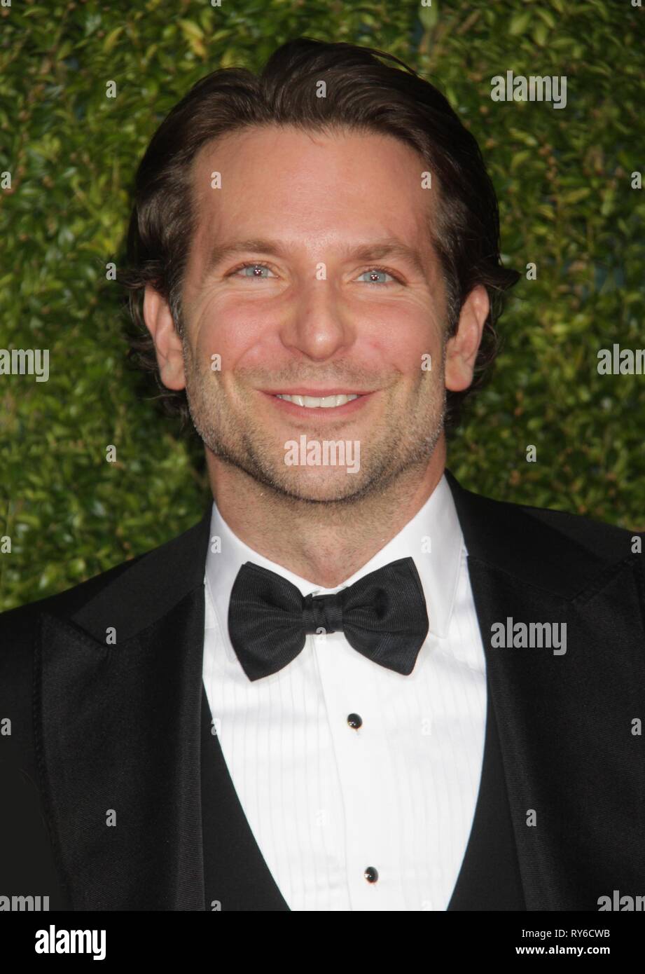 New York City, USA. 01st Jan, 2005. BRADLEY COOPER at the 2015 Tony Awards Photo By John Barrett ...