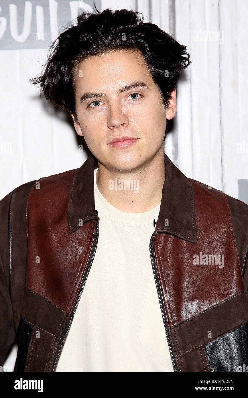 Cole sprouse hi-res stock photography and images - Alamy