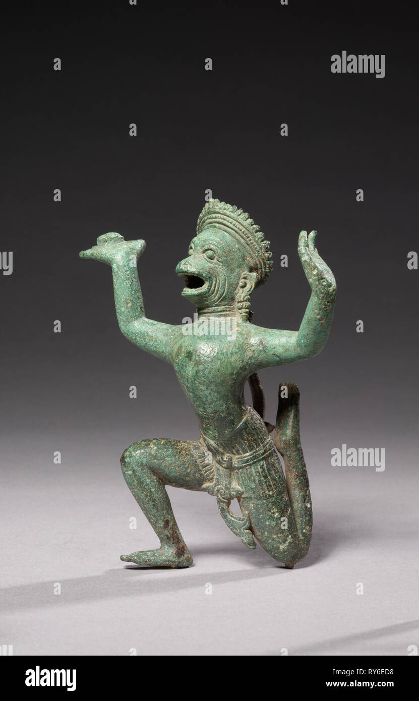 Flying hanuman hi-res stock photography and images - Alamy