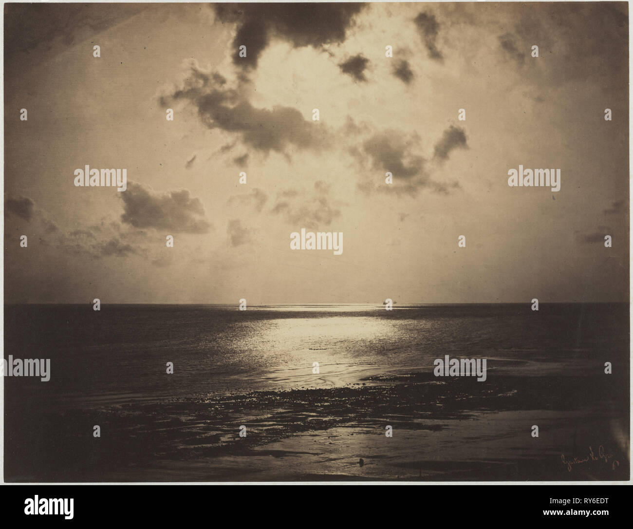Collodion effect hi-res stock photography and images - Alamy