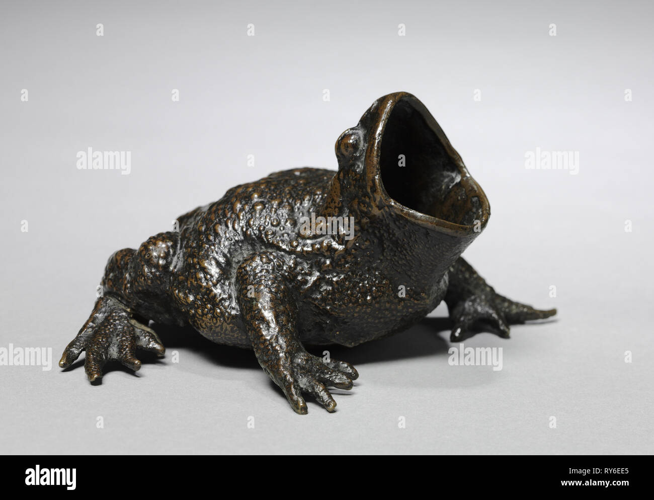 Toad, c. 1500-1550 or later. Italy, possibly Padua, 16th century ...