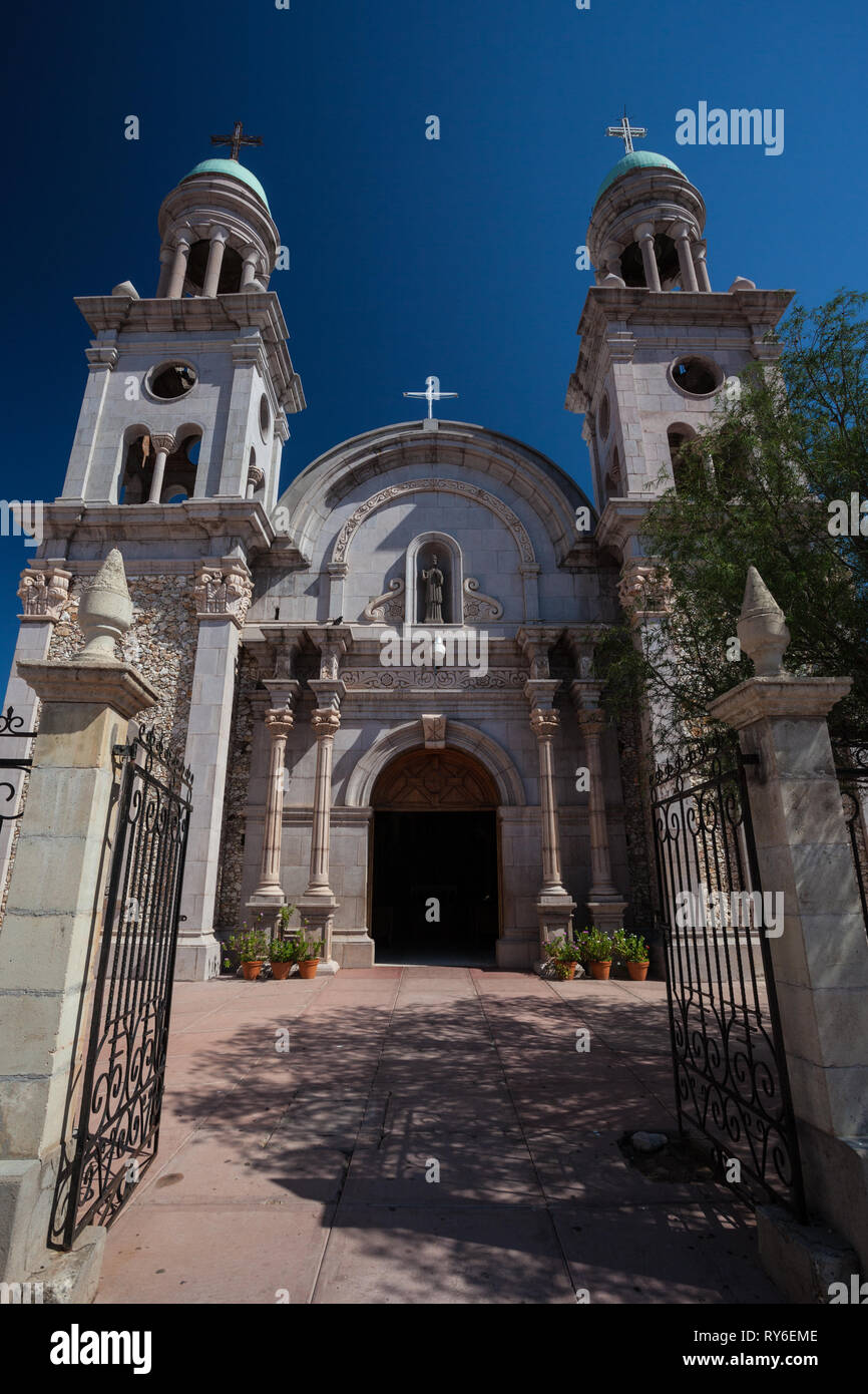 Baviacora, Mpo. Baviacora, Sonora, Mexico Stock Photo - Alamy