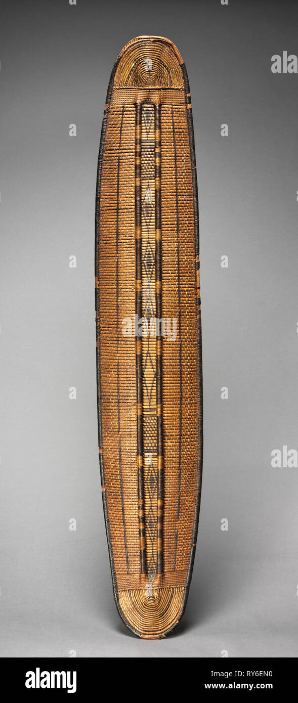 Shield, c. 1900. Central Africa, Democratic Republic of the Congo ...