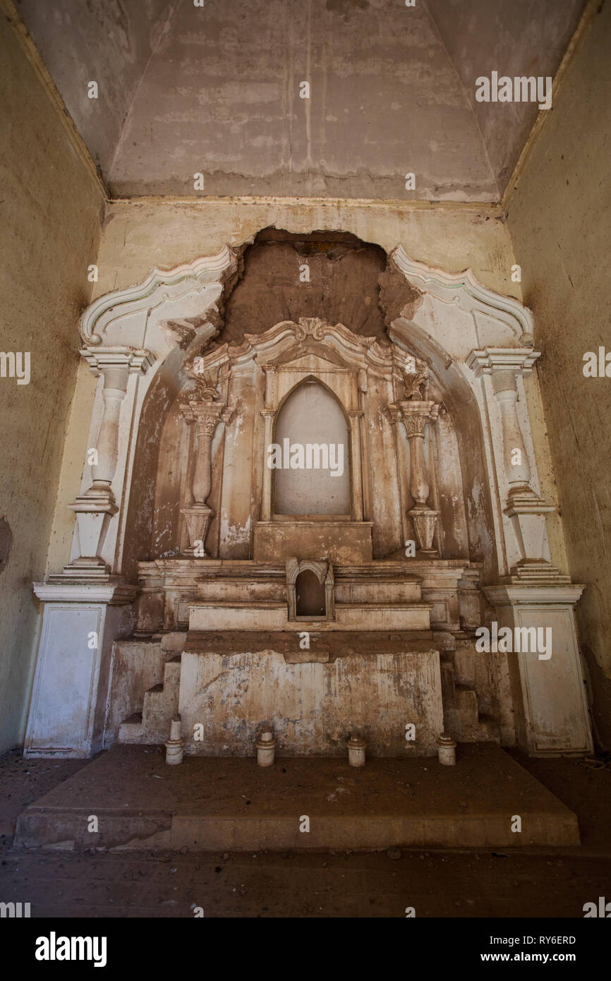 Altar sonora hi-res stock photography and images - Alamy