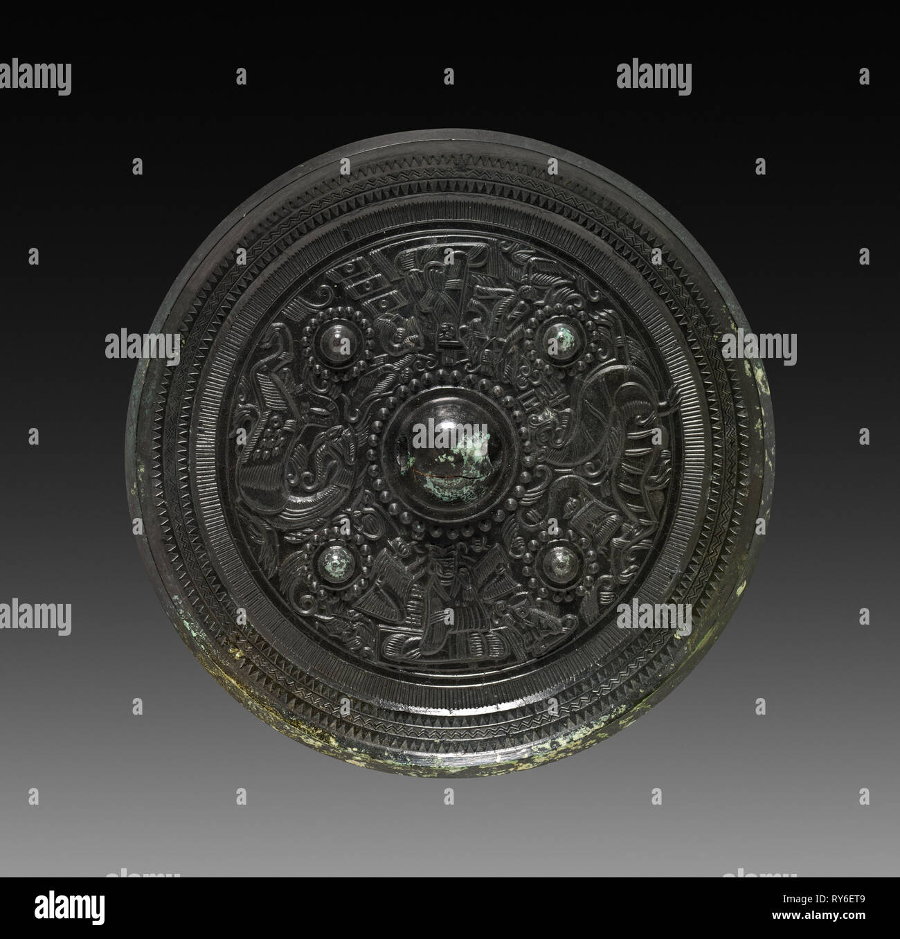 White Tiger Chinese Astronomy