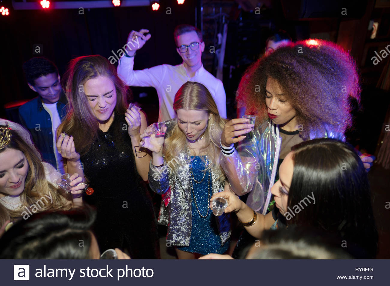 Shots ethnic hi-res stock photography and images - Alamy