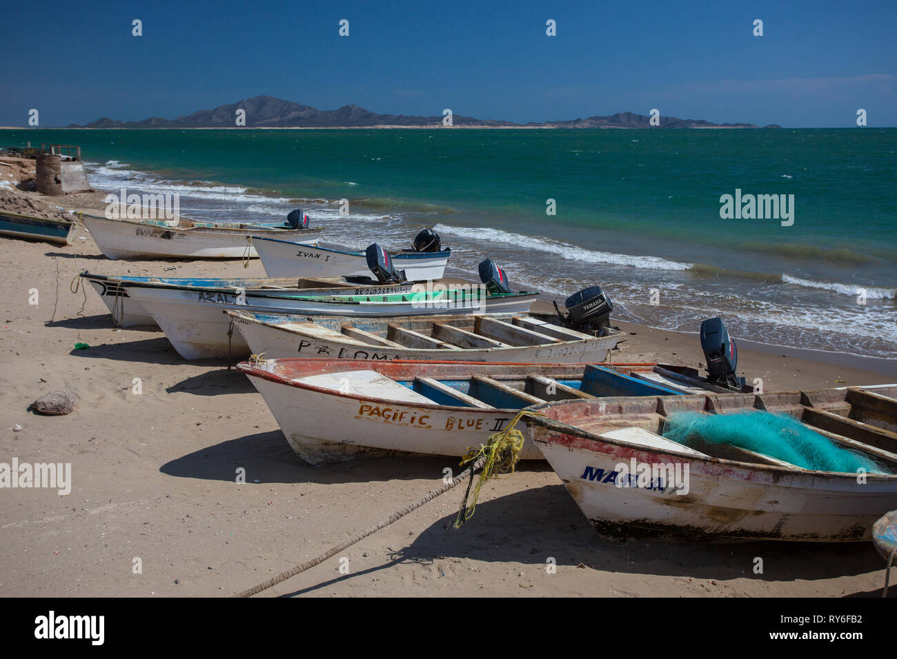 Hermosillo Beach Trailer Park