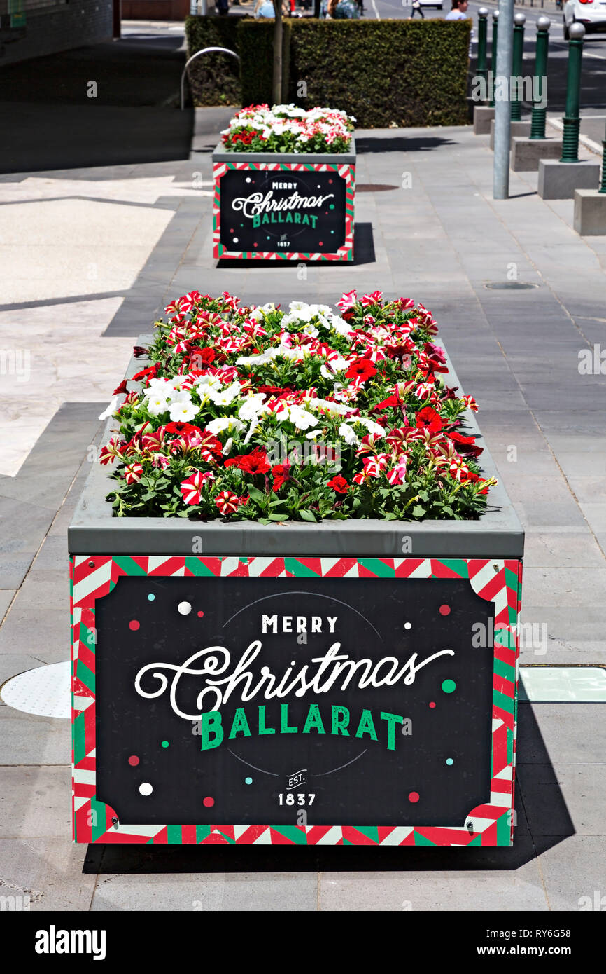 The Bridge Mall area of Ballarat is one of Ballarats oldest precincts ...
