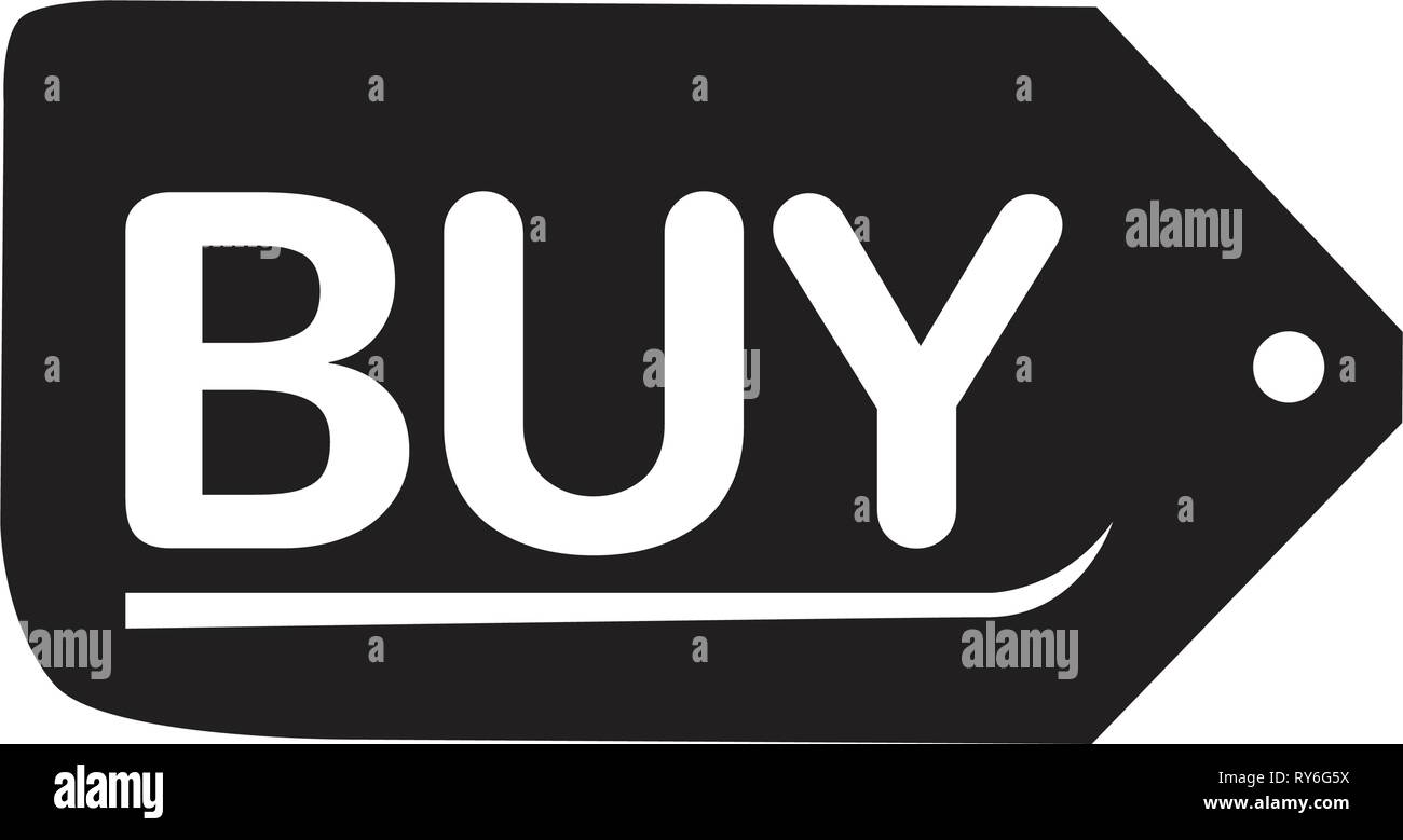 Label icon with text Stock Vector Image & Art - Alamy