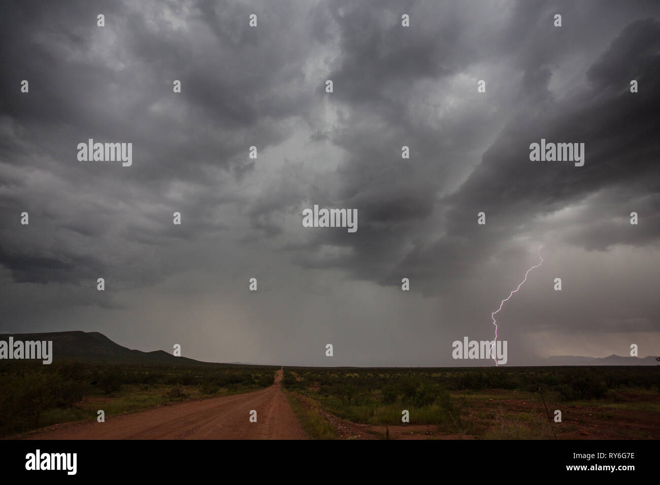 Sasabe sonoran desert hi-res stock photography and images - Alamy