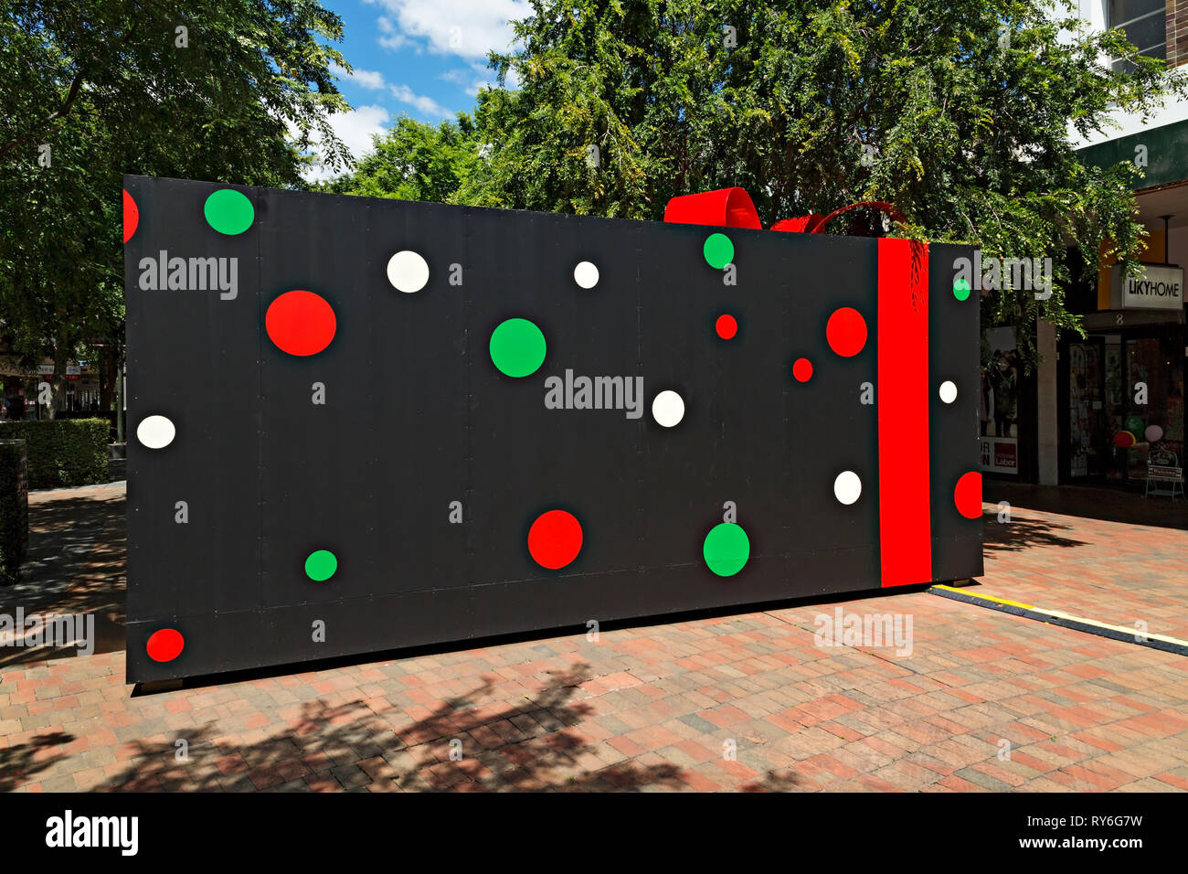 Ballarat bridge mall hi-res stock photography and images - Alamy