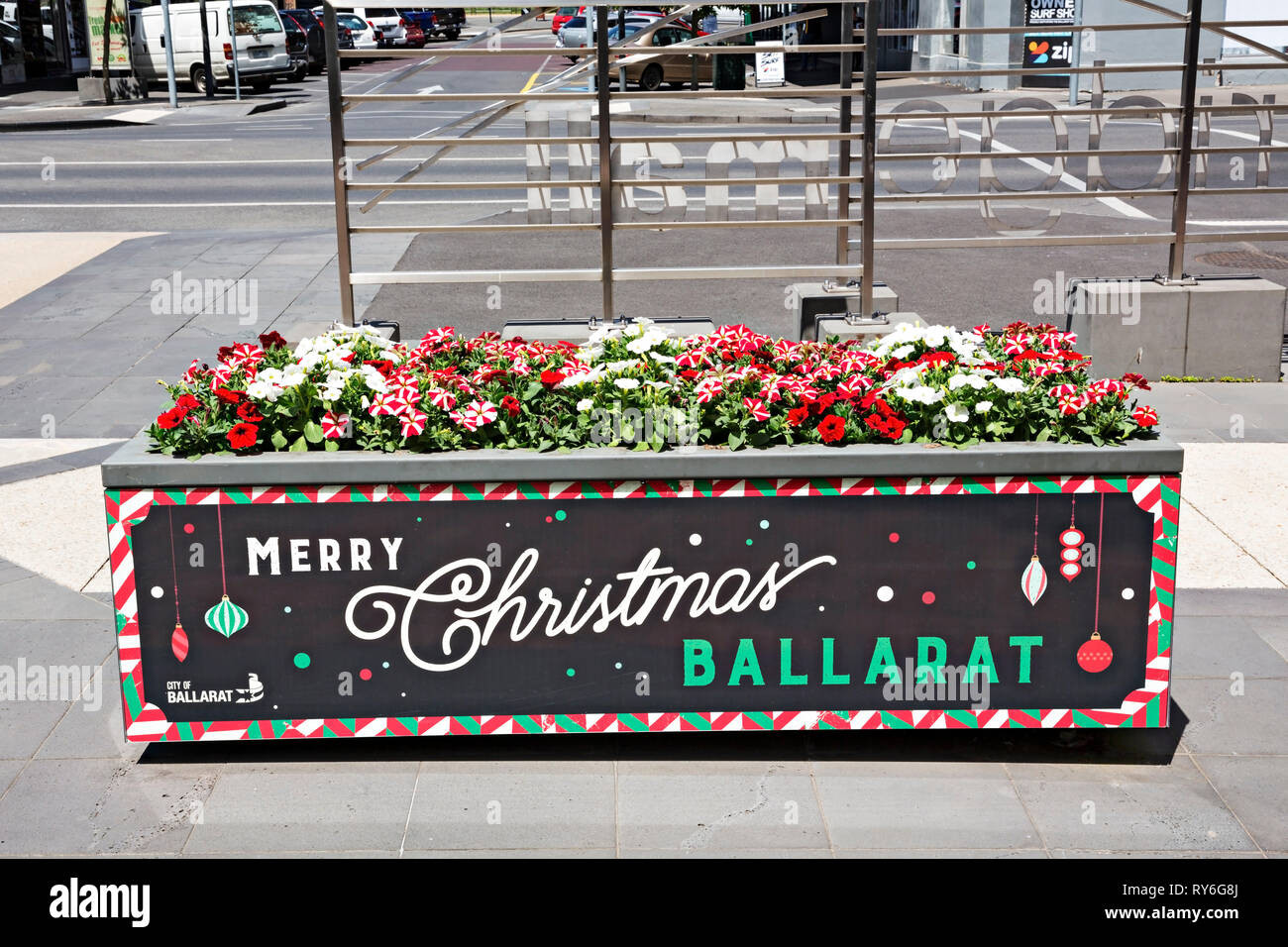 Ballarat bridge mall hi-res stock photography and images - Alamy