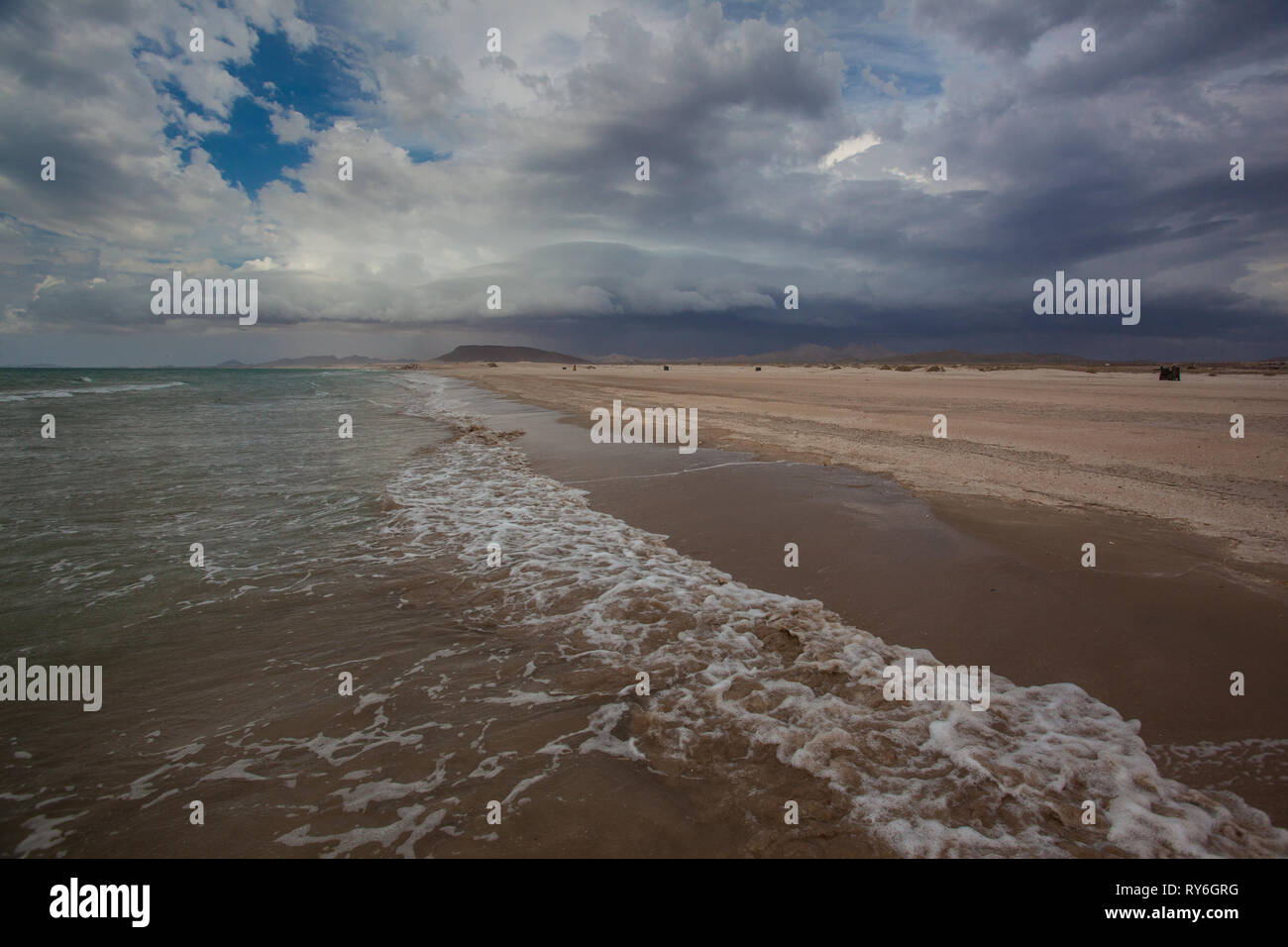Puerto Lobos, Mpo. Caborca, Sonora, Mexico Stock Photo - Alamy
