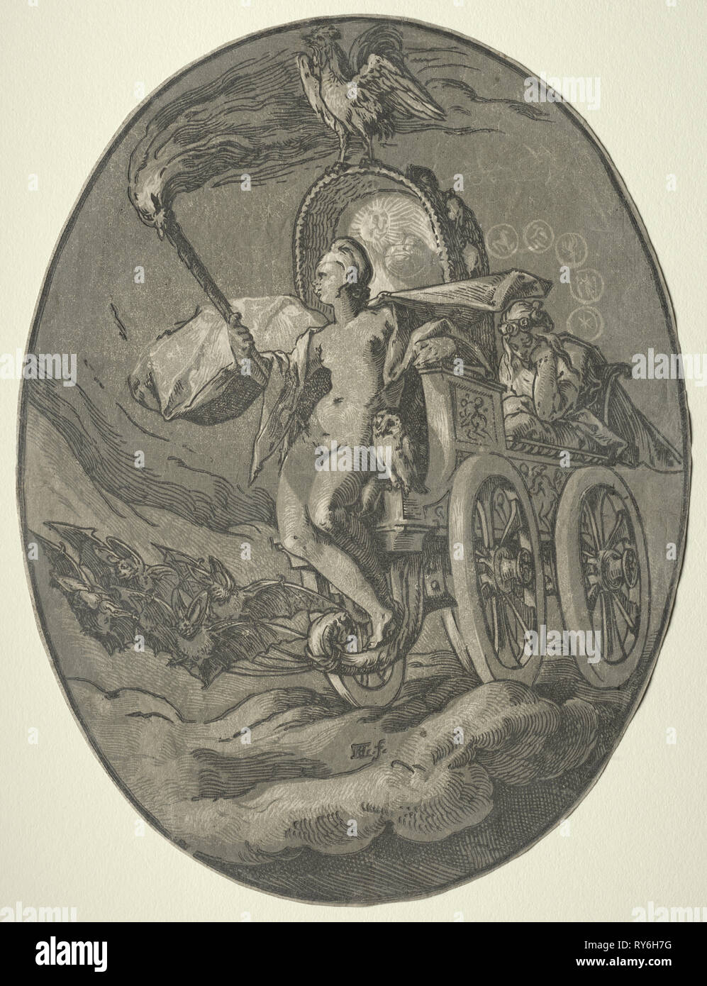 Seven deities hi-res stock photography and images - Alamy